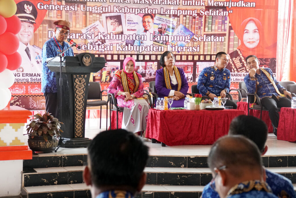 Hari Kunjung Perpustakaan dan Bulan Gemar Membaca, Dinas Perpustakaan dan Kearsipan Berbagai ...